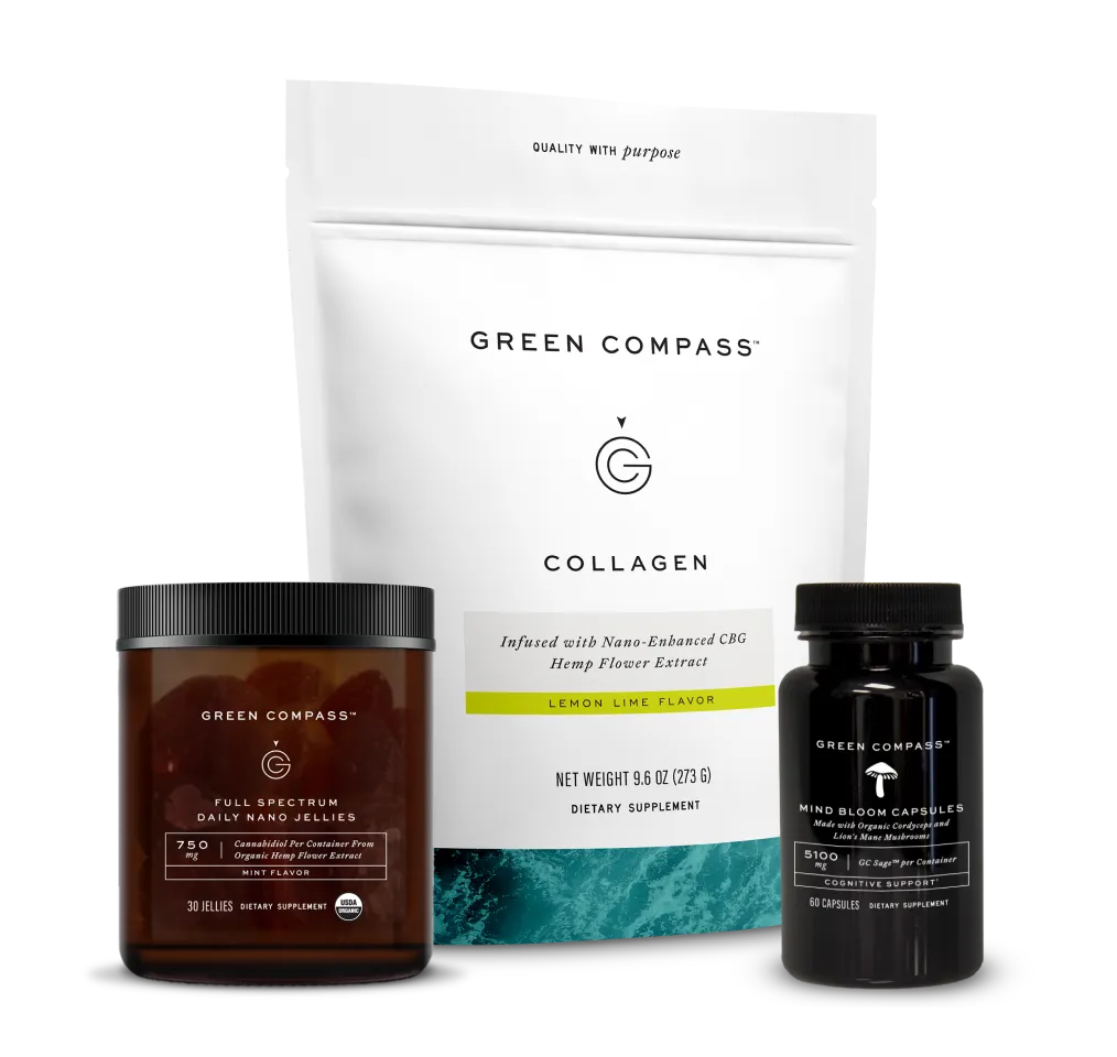 Balance & Restore Add-ons – Green Compass