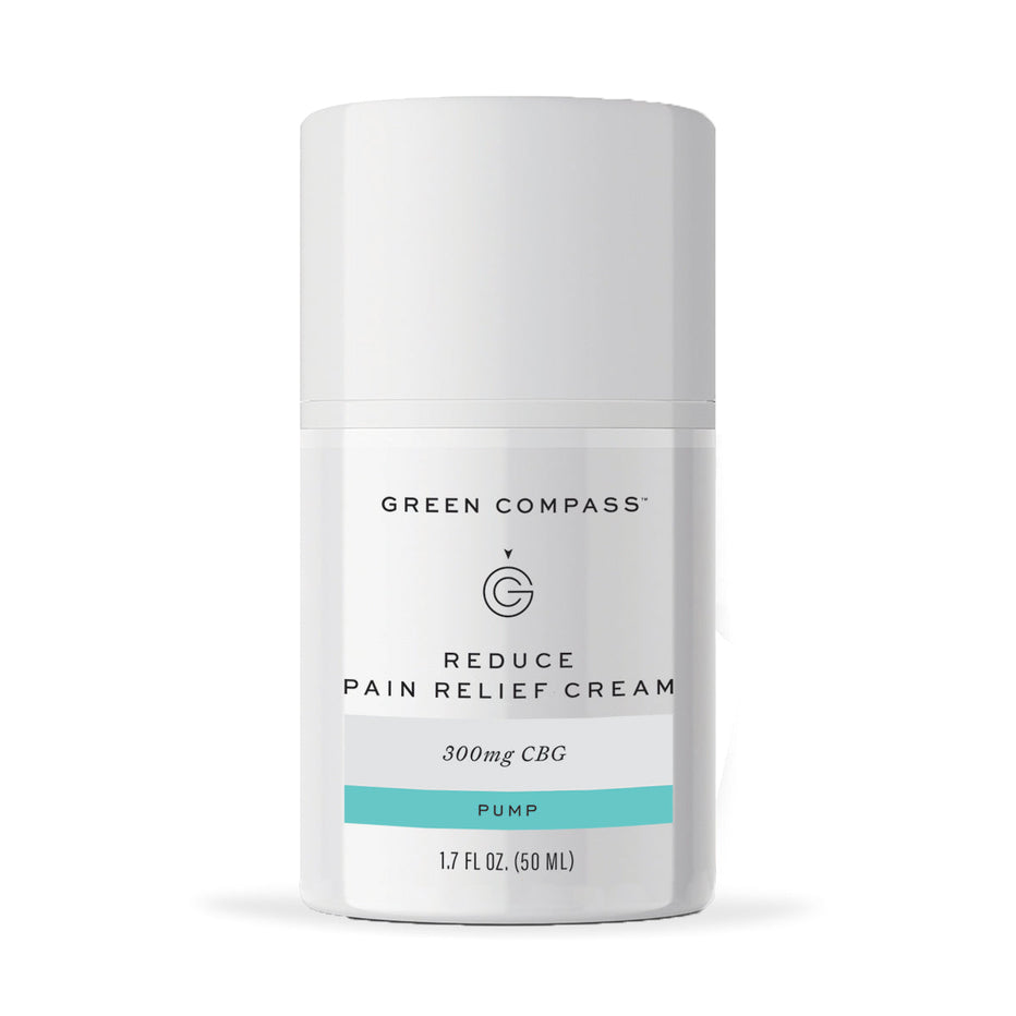 Reduce Topical Pain Cream – Green Compass