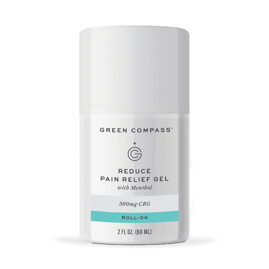 Reduce Roll-on Pain Relief – Green Compass