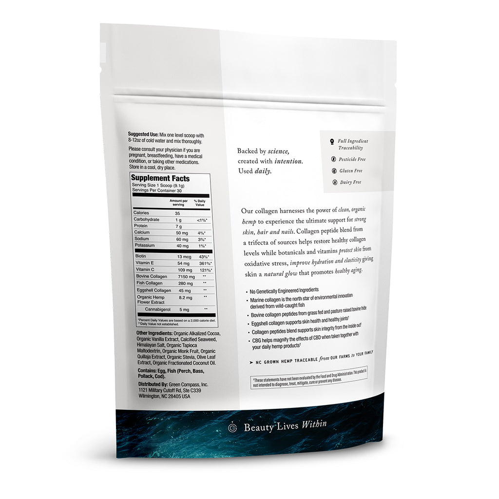 Collagen – Green Compass